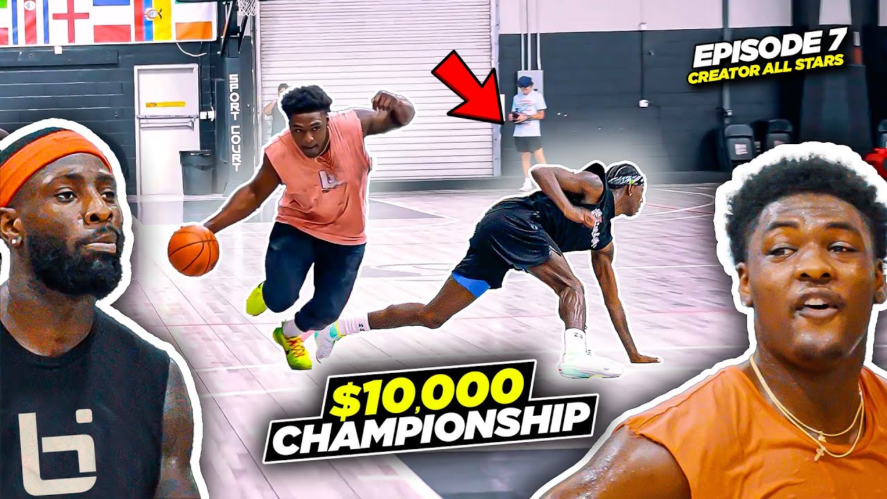 Nasir Core vs Uncle Skoob & Frank Nitty In $10,000 CHAMPIONSHIP GAME ...