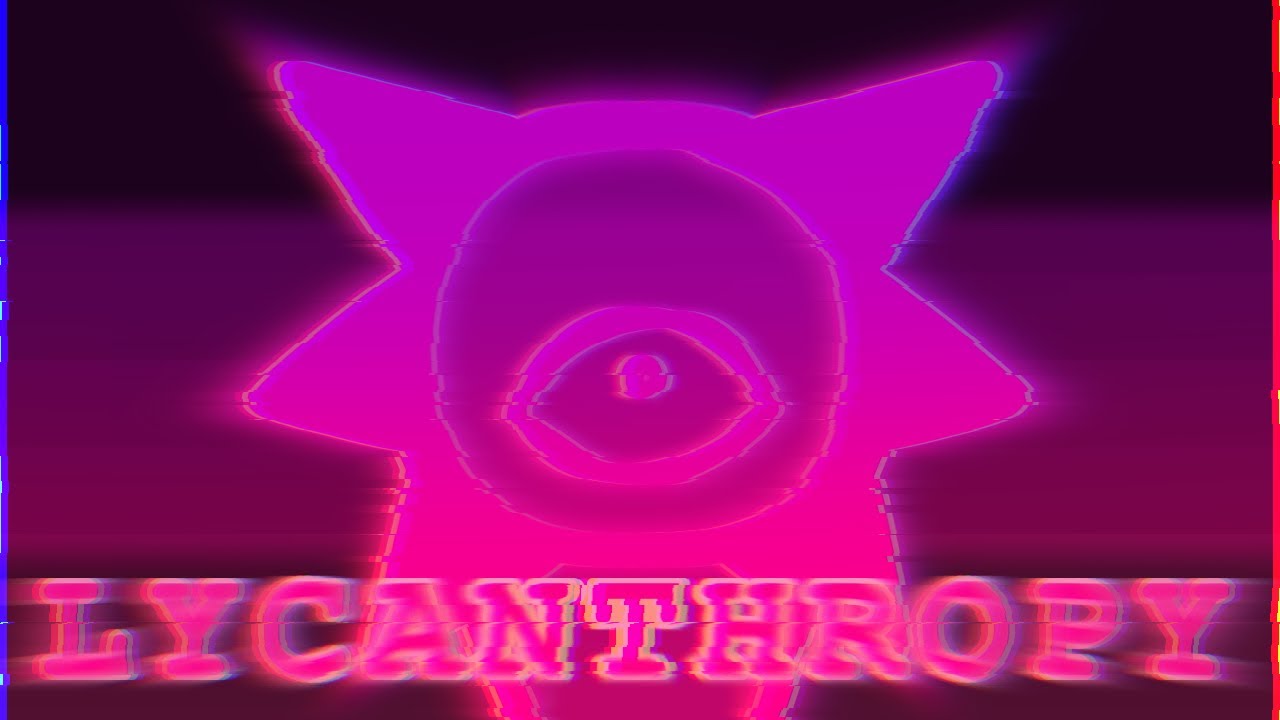 lycanthropy meme // minor flash - YouTube