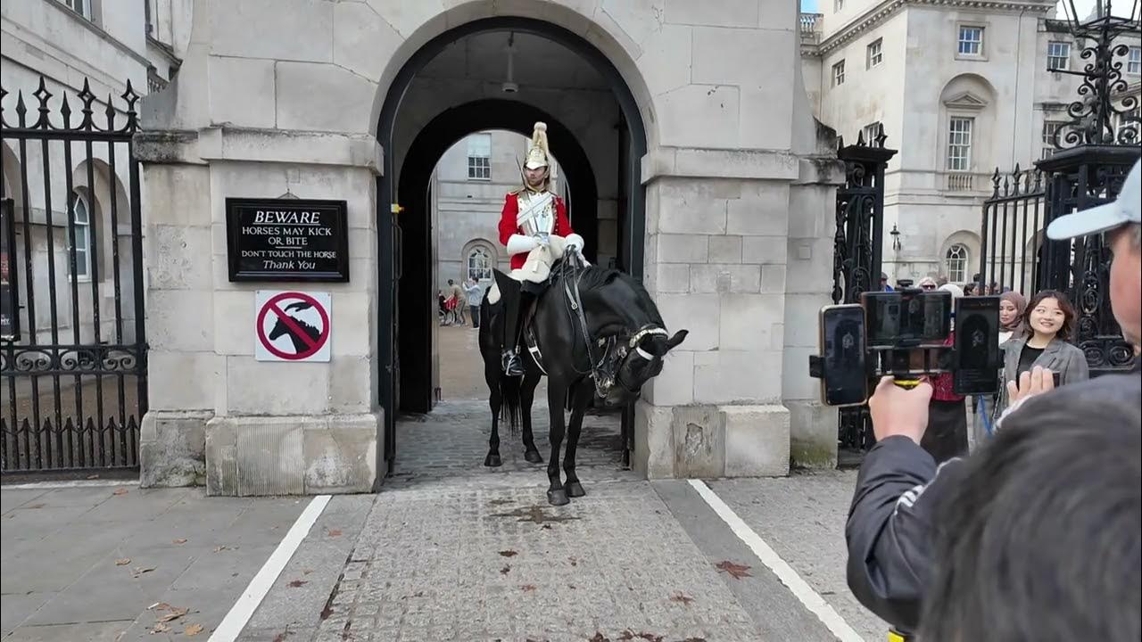 King's Guard/Royal Guard - YouTube