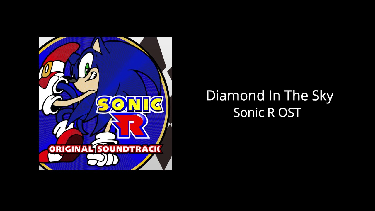 Sonic R OST - Diamond In The Sky (Audio) - YouTube Music