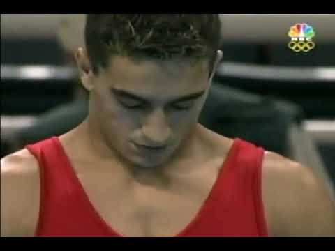 (NBC) 2004 Olympic Gymnastics Men All Around Final