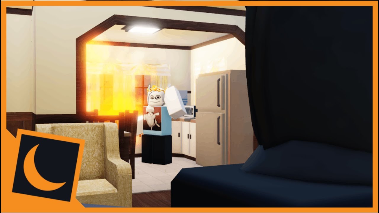 Who let him cook | Roblox animation - YouTube