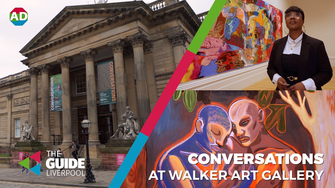 Discover new exhibition 'Conversations' at Walker Art Gallery | The ...