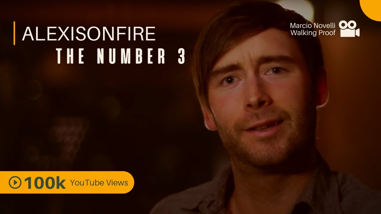 The Number Three ft. Chris Steele of Alexisonfire | Film Clip from ...