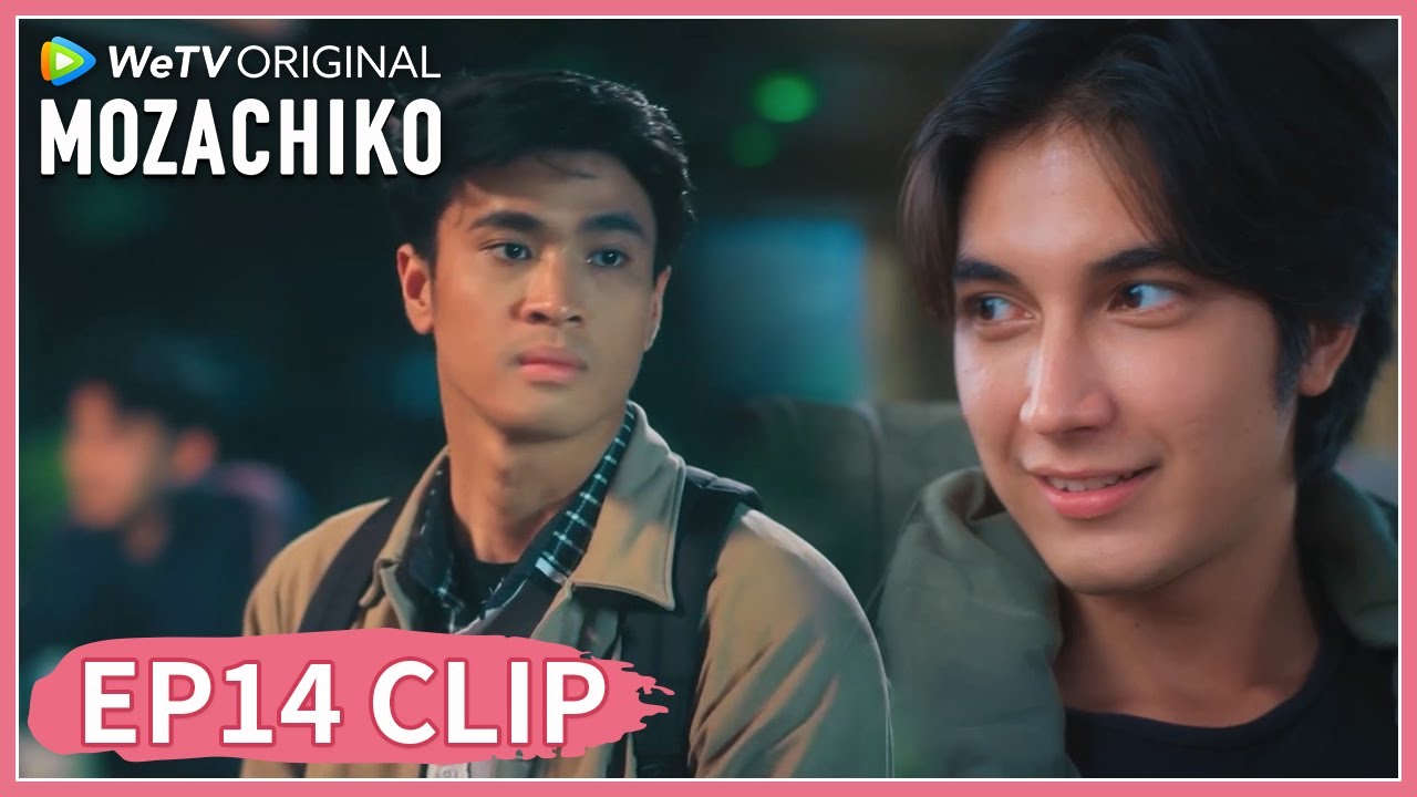 EP14 Clip | Moza and Chiko are disturbed by Draco. | WeTV Original Mozachiko | ENG SUB - YouTube