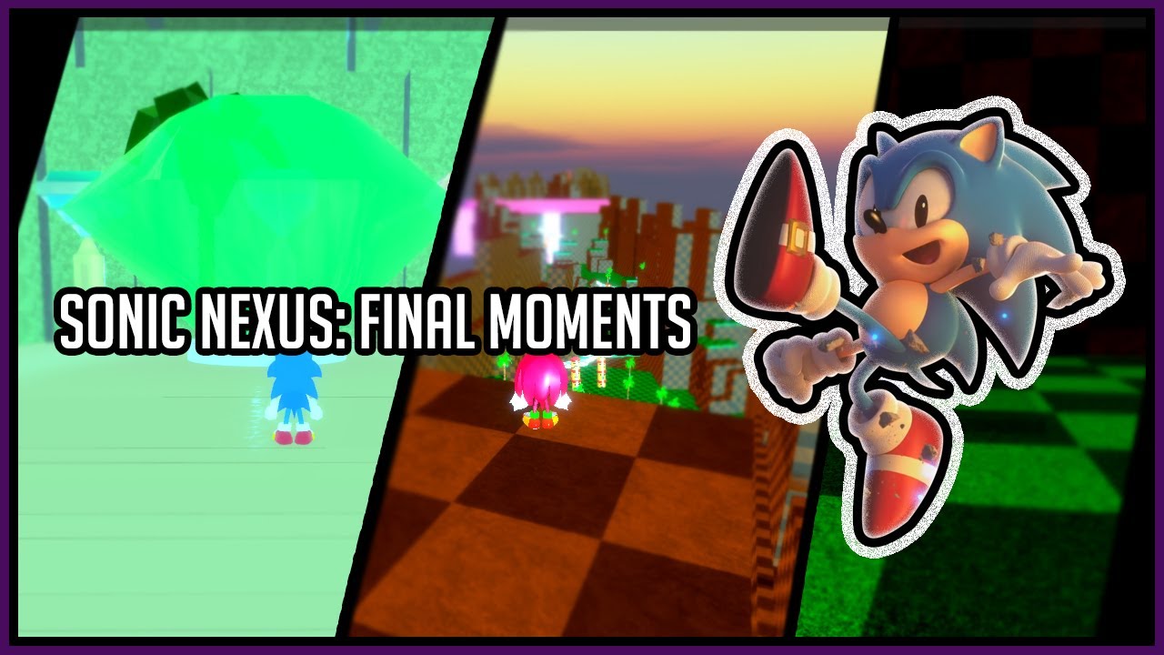 Sonic Nexus Review: Part 2 - YouTube