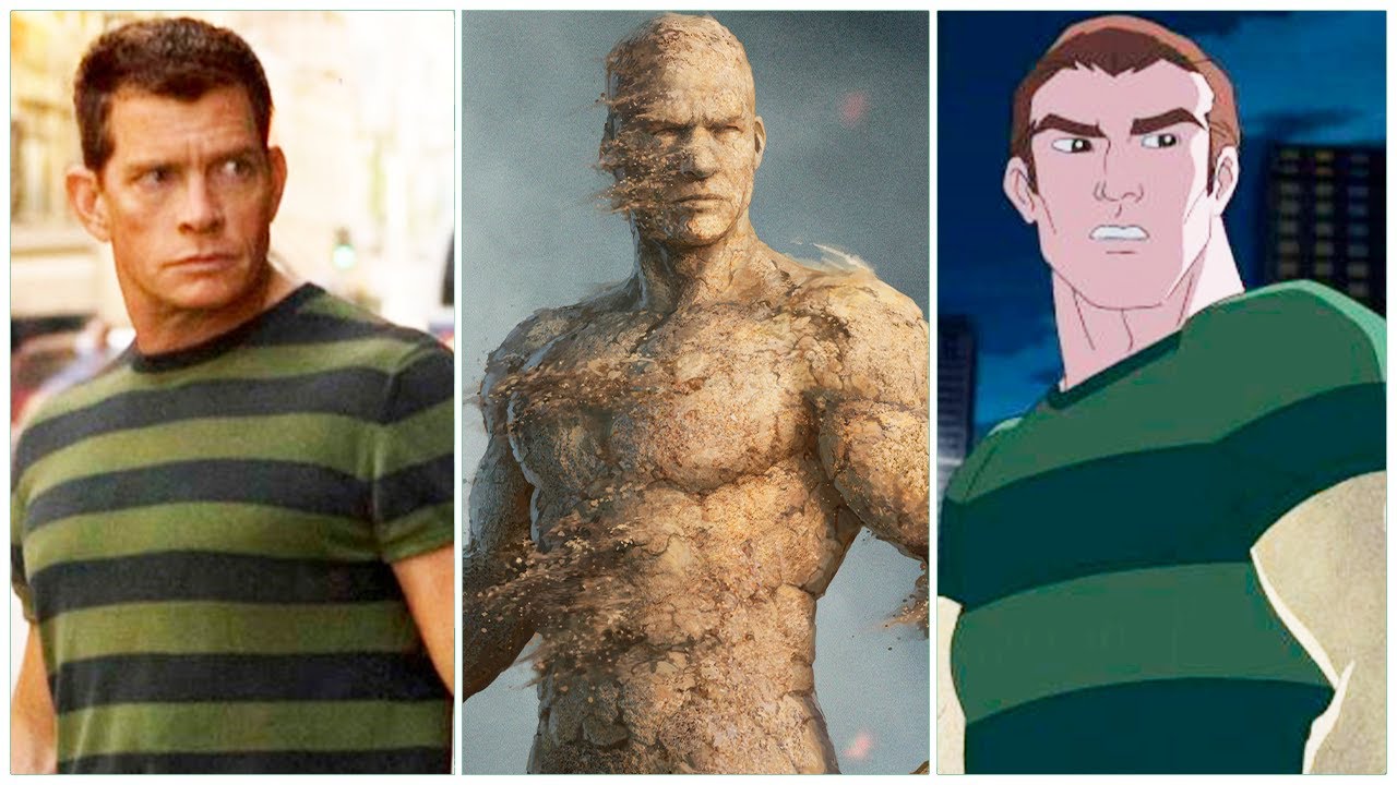 Evolution of Sandman in Movies and Cartoons - YouTube