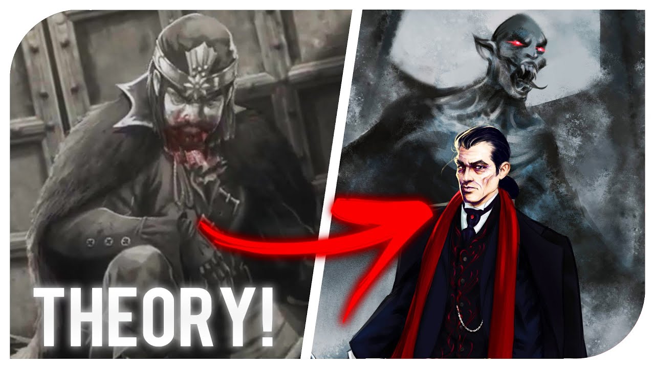 Dead By Daylight Chapter 21 Vampire Theory! - DBD Next Chapter Dracula ...