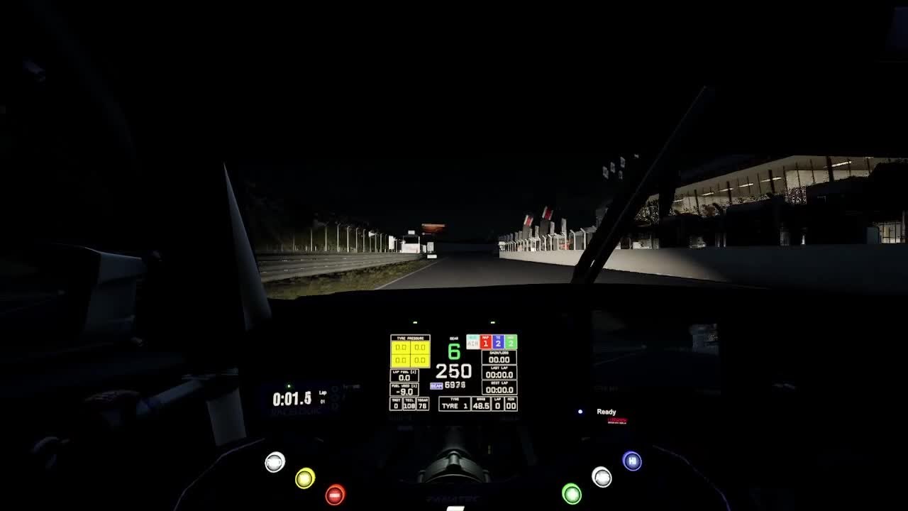 ACC Zandvoort BMW M4 GT3 2022 (Light Rain) Track Guide (Hotlap ...