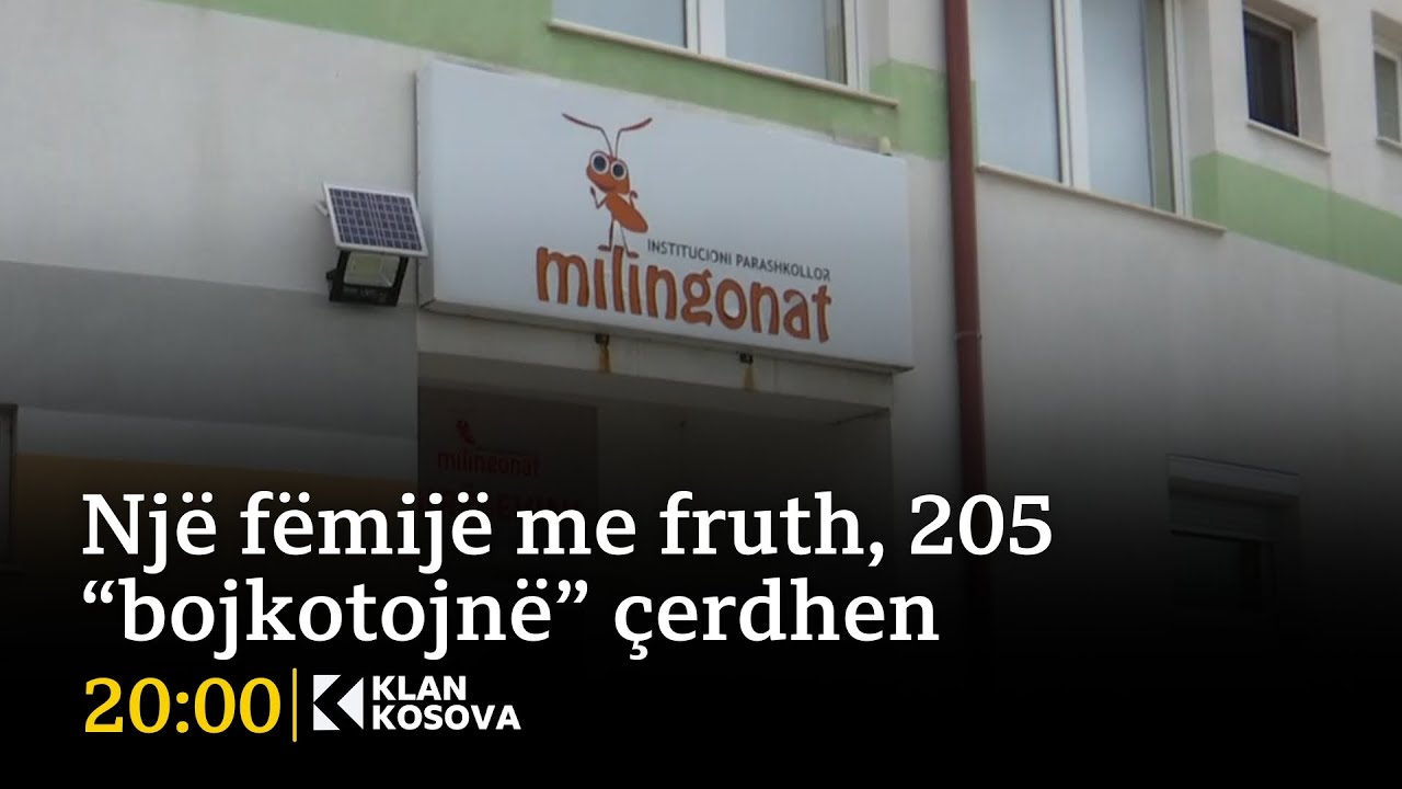 Mbyllet përkohësisht çerdhja ‘Milingonat’ si masë parandaluese ndaj ...