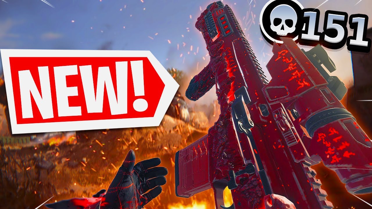 this *NEW* BAS B BLUEPRINT DEMONIC CALL is INSANE! 👑 *Best BAS B Class ...