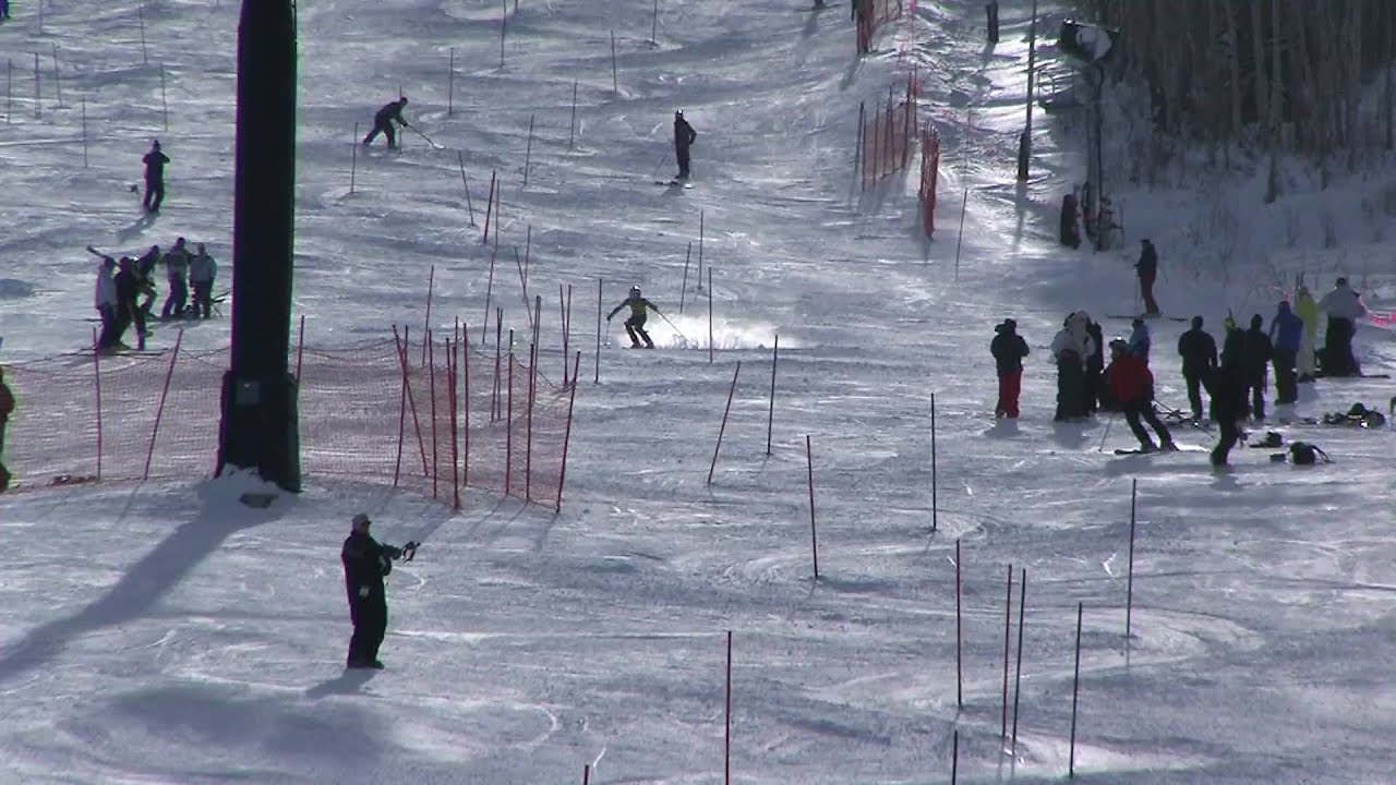 Matthew Run 1 SL Eric Hays 12/20/09 - YouTube