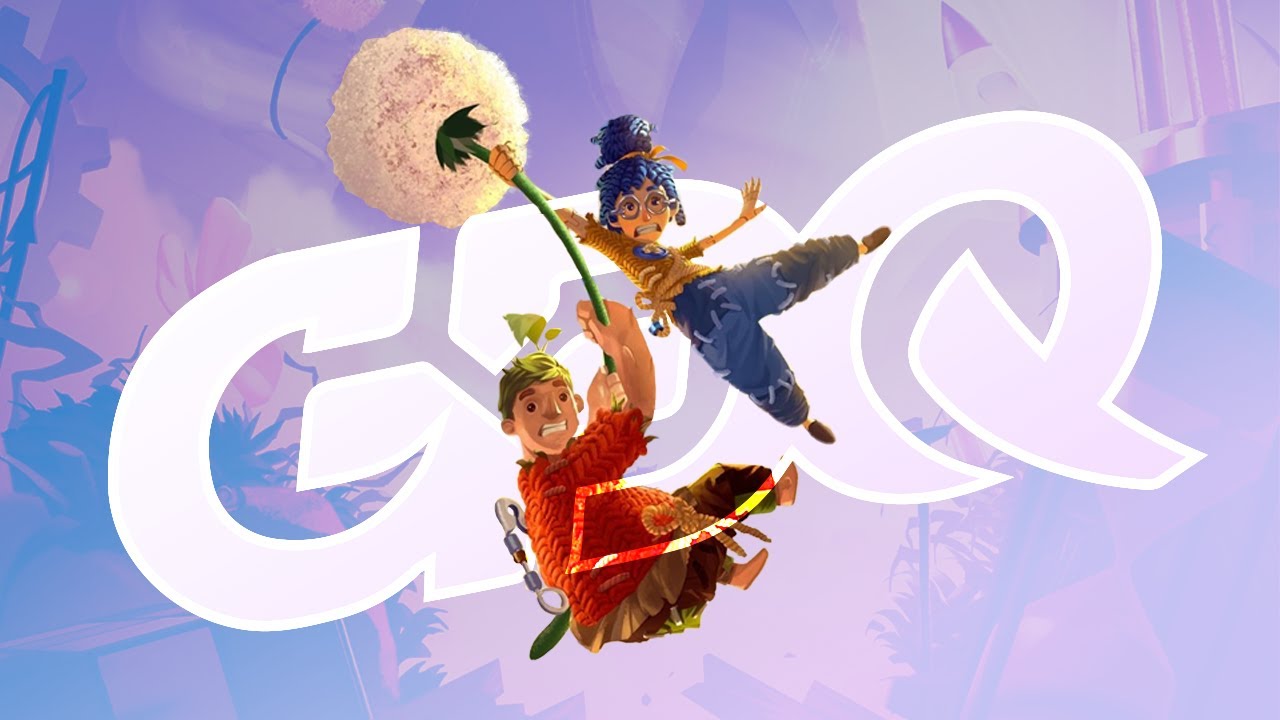 [GDQ Hotfix +Chat] It Takes Two Speedrun: Any% - 1:29:34 w/@ItzBytez ...