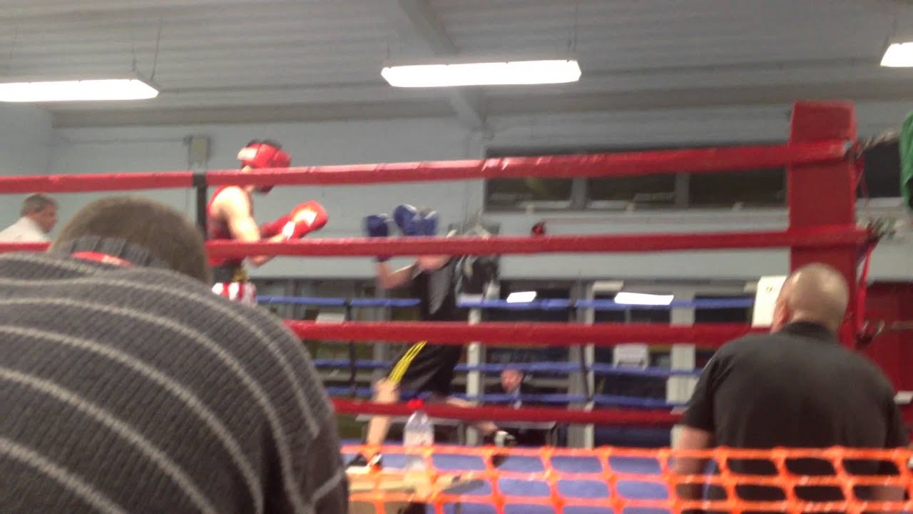 Jack Terrell Boxing - YouTube