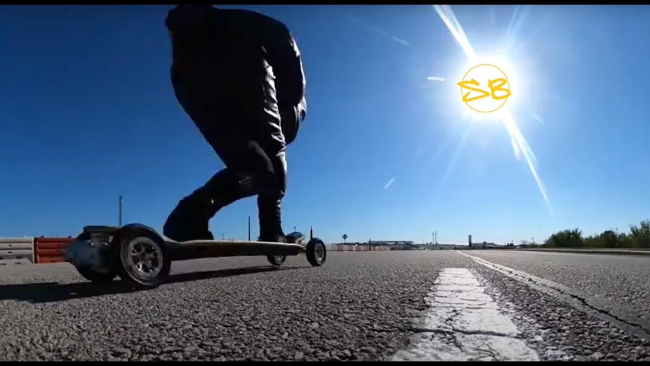 SUPERBEAST® Speedway - YouTube