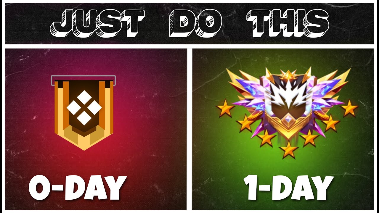 Top 10 RANK PUSH TRICK In Free Fire 🤯 - YouTube