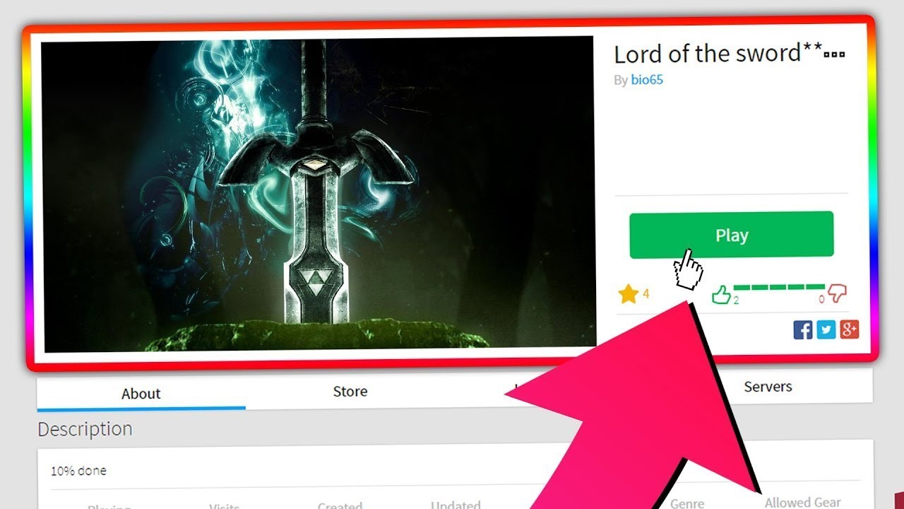 (1/28/2018) I MADE A ROBLOX GAME 8 YEARS AGO?? (Bandi Reupload) - YouTube
