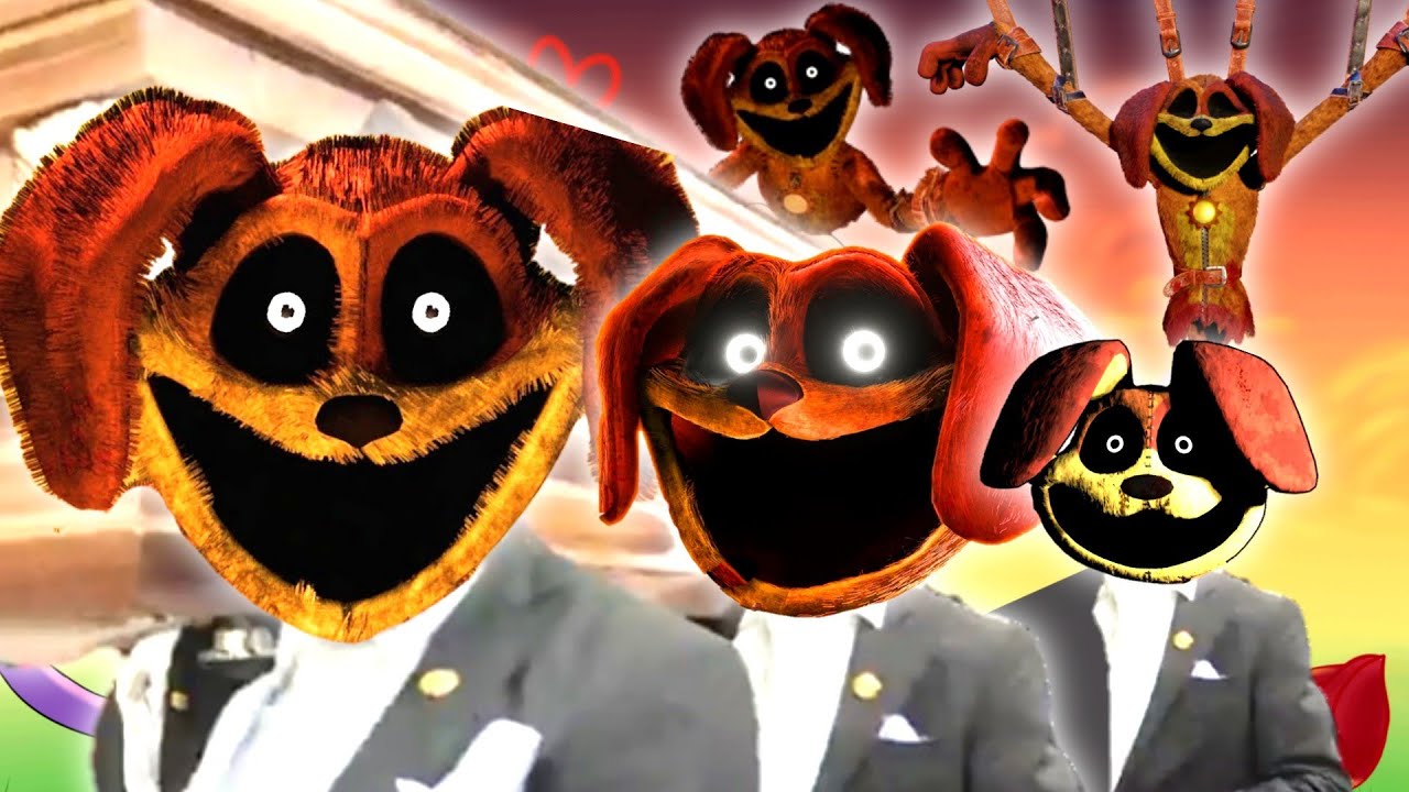 DogDay From Poppy Playtime 3 - Coffin Dance Song (COVER) - YouTube