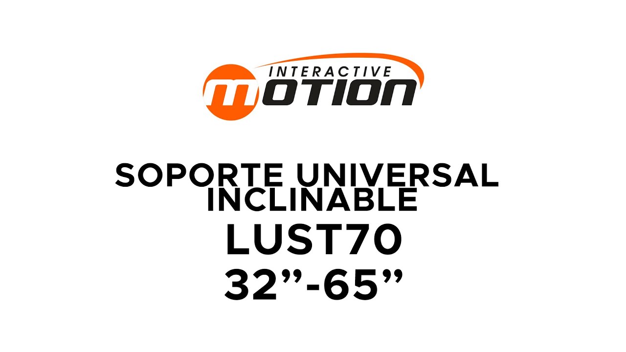 LUST70 MACFORMET INTERACTIVE MOTION - YouTube