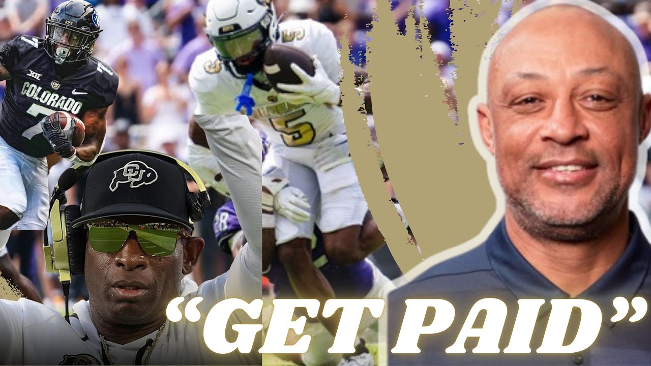 Colorado's WR Coach Jason Phillips Is A Different Breed. Here's What ...
