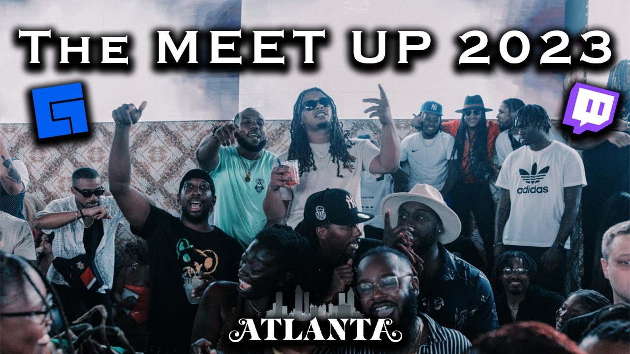 The Meet Up 2023 - Recap Video - YouTube