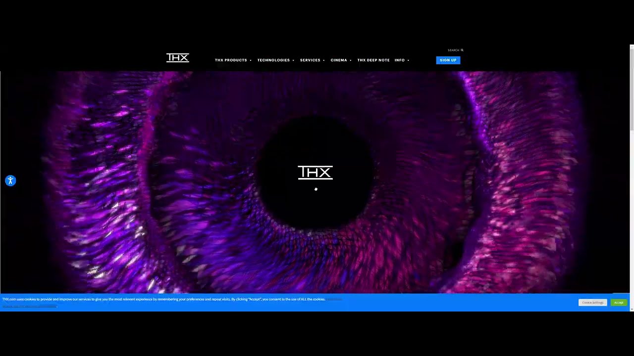 THX Deep Note - YouTube