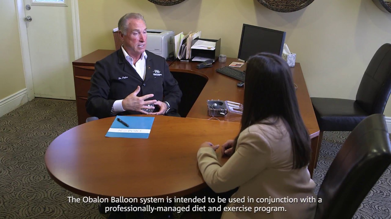 Dr. Stanley Poulos talks about the Obalon Balloon System - YouTube