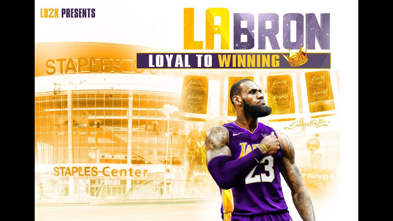LD2K Presents: LABRON - YouTube