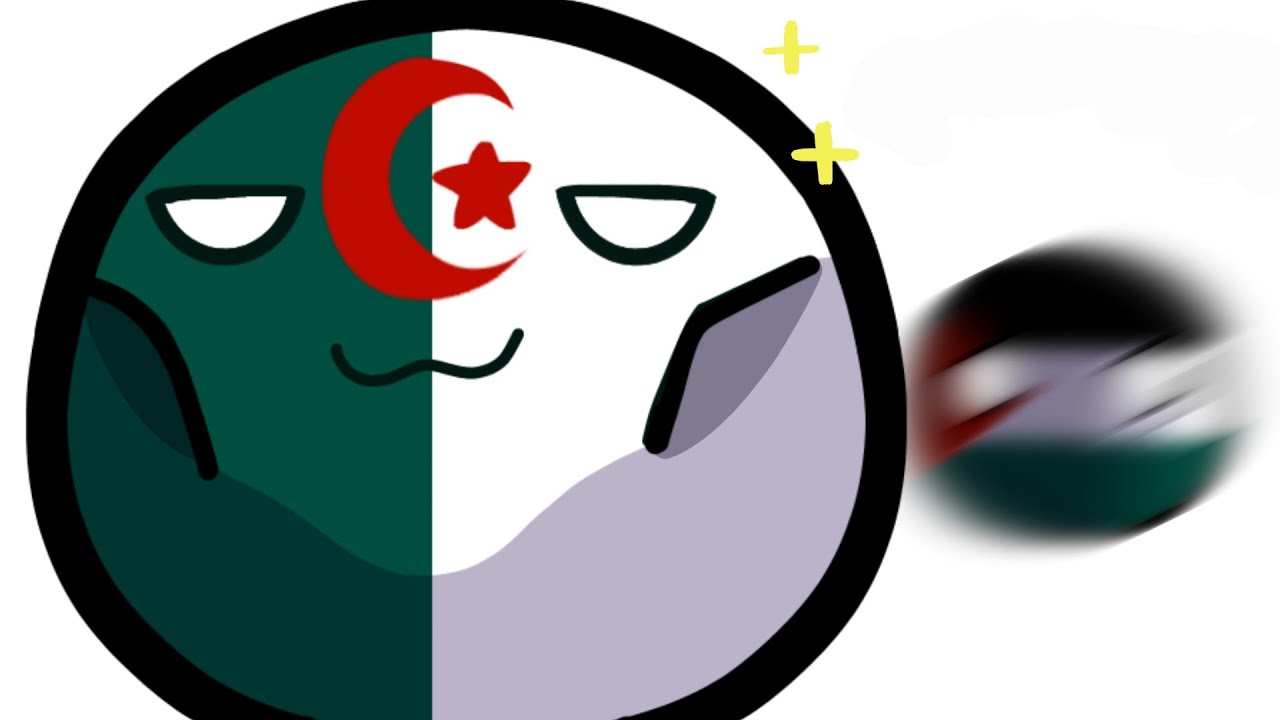 ALGERIA KNOWS MEWING?? || Countyballs - YouTube