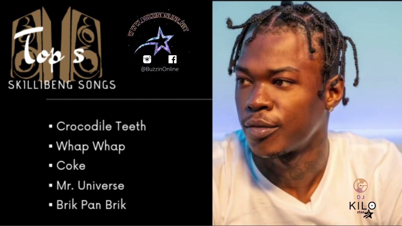 TOP 5 Skillibeng Songs - YouTube