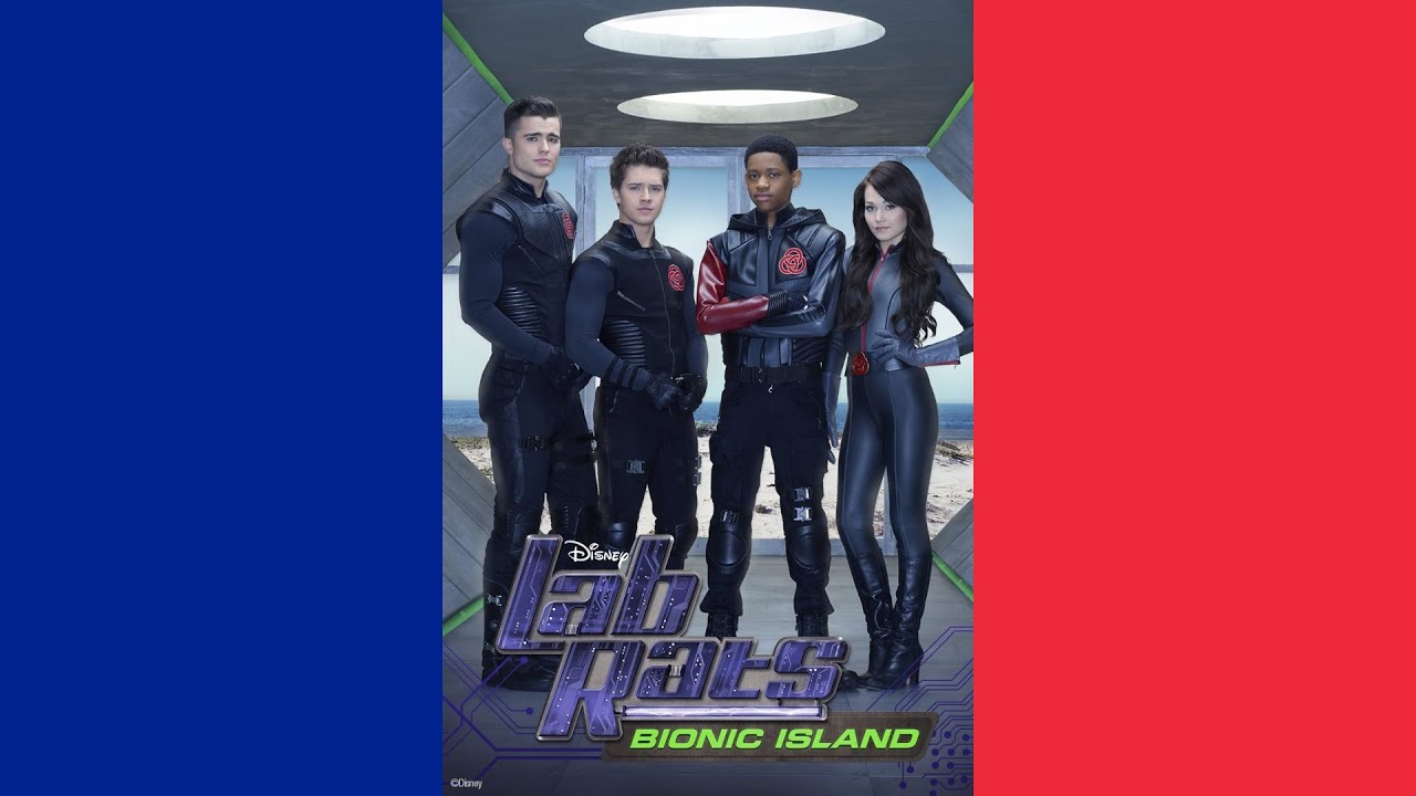 Lab Rats Bionic Island Theme Song (Français/French, NTSC) - YouTube