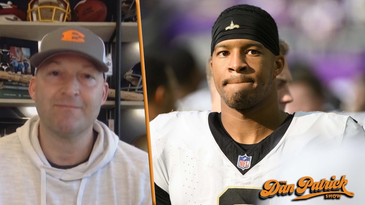 Tim Hasselbeck On Saints Victory Formation TD Vs Falcons: Jameis ...