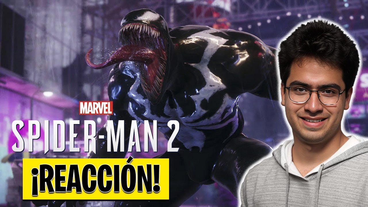 ¡ El SUPERHEROE SOY YO ! | MARVEL'S SPIDERMAN 2 | TRAILER LANZAMIENTO ...