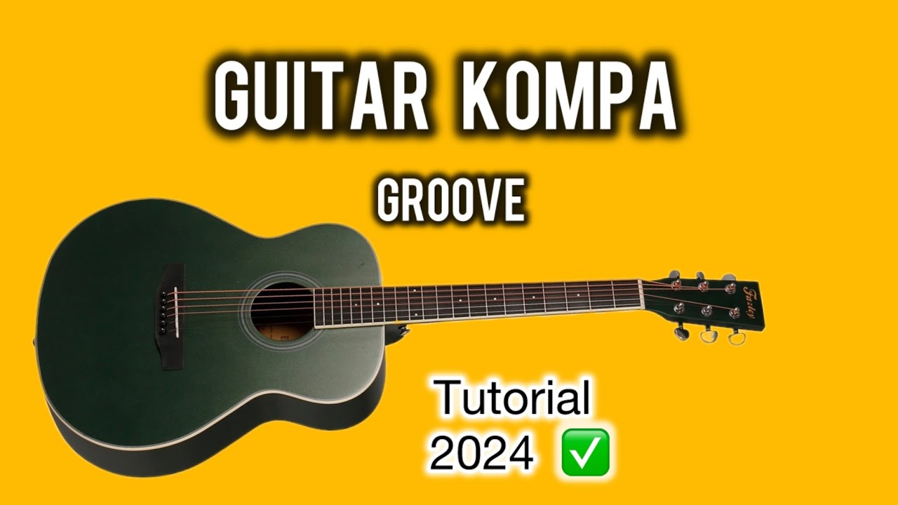 Kompa Guitar Jam🍯🐝 Tutorial 2024 Rapid & Lan (Berto) 🎸 - YouTube