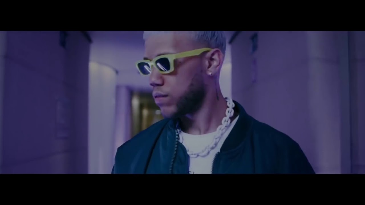 ANUEL AA - Medusa vídeo oficial - YouTube