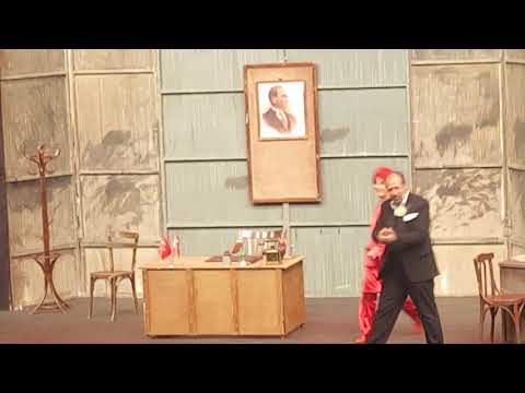 03.06.2018 - cibali karakolu _ yildizlar altinda touatro