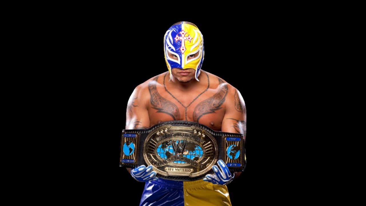 Classic Championship Reigns Ep. 74: Rey Mysterio's 2nd WWE ...