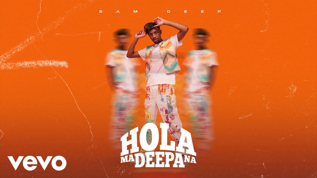 Sam Deep - Ballads (Visualizer) - YouTube Music