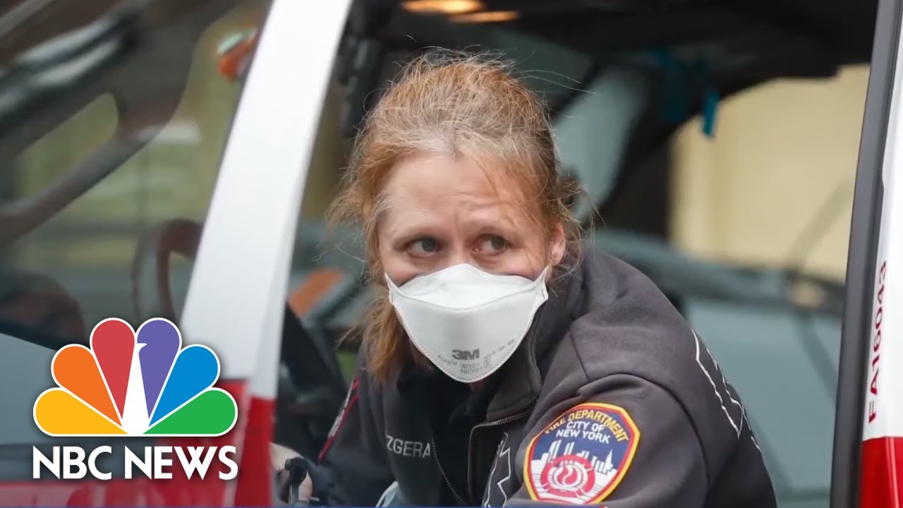 Overwhelmed FDNY Encourages Calling 911 Only For True Emergencies | NBC ...