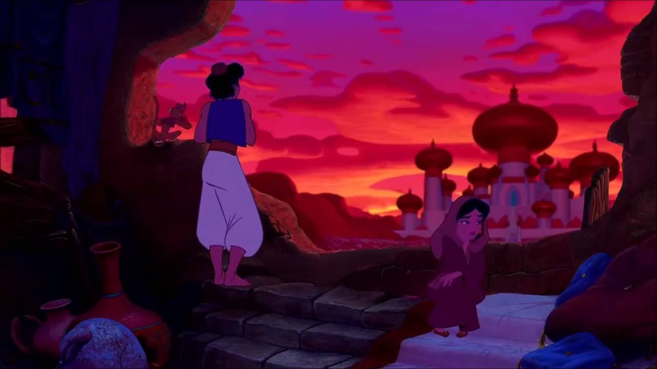 Fly With Me - Aladdin AMV [ Aladdin x Jasmine ] - YouTube