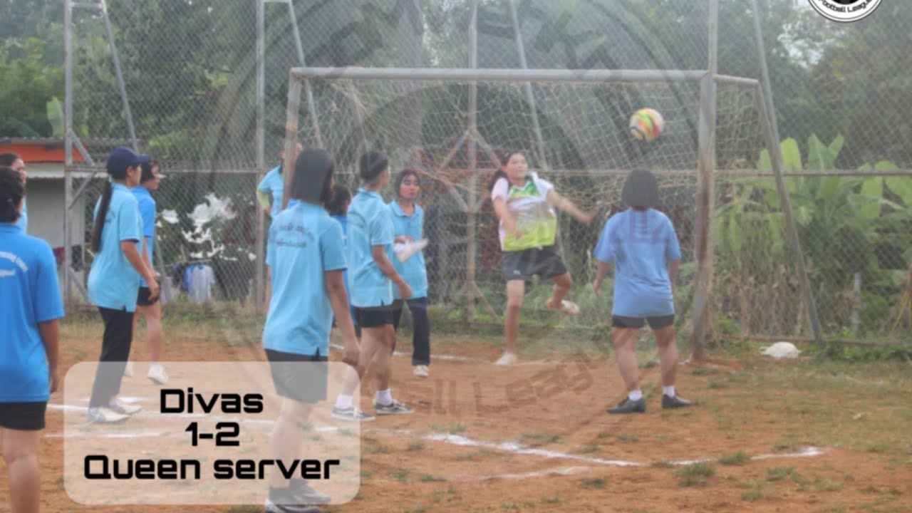 Divas VS Queen server - YouTube