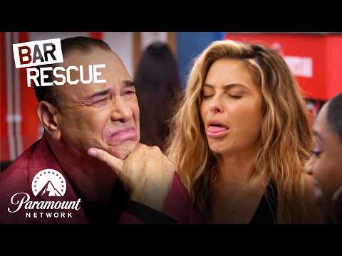 Bar Rescue's Best Celebrity Recon 🤩 Part 3