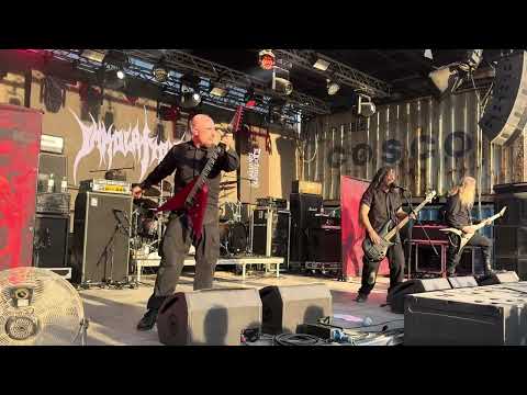Immolation “Bend Towards The Dark”, live footage Dortmund Deathfest Germany 2026.08.01. #immolation 