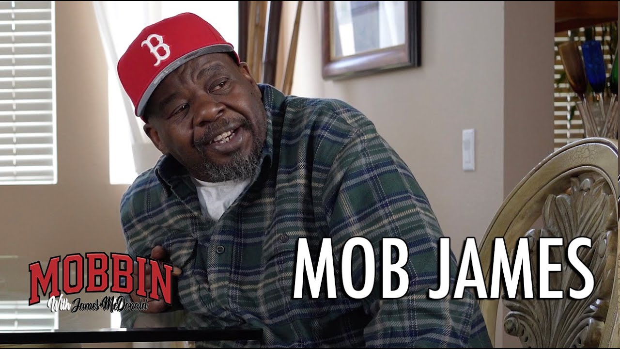 MOB James: "My Family Picked Suge Knight Over Me, Gangster Chronicles ...