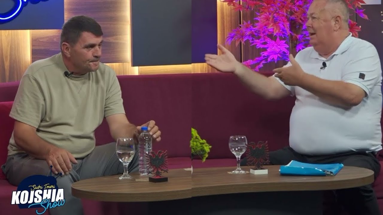 Shokon Shaban Syla Nazim Bllaca o shkerdh* ne Beograd e ka ardh ne ...