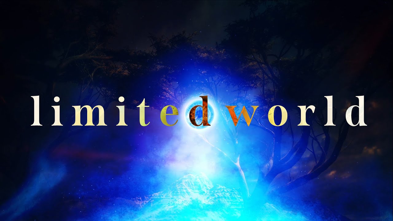 limited world / v flower - YouTube