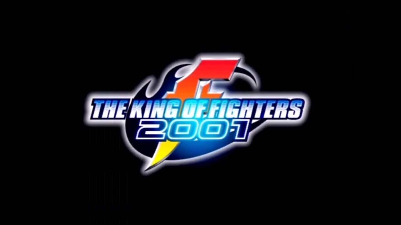 KOF 01 | Intro para consola - YouTube
