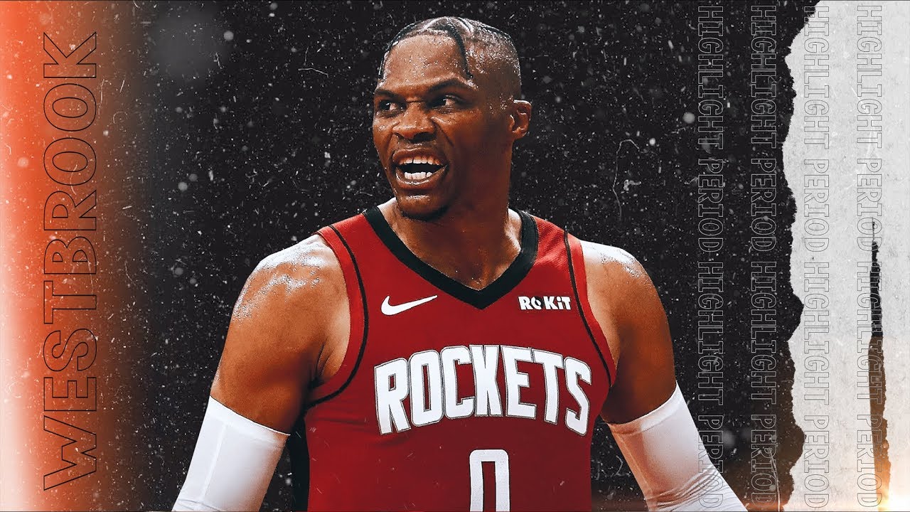 Russell Westbrook CRAZY 19-20 Highlights | HIGHLIGHT PERIOD - YouTube
