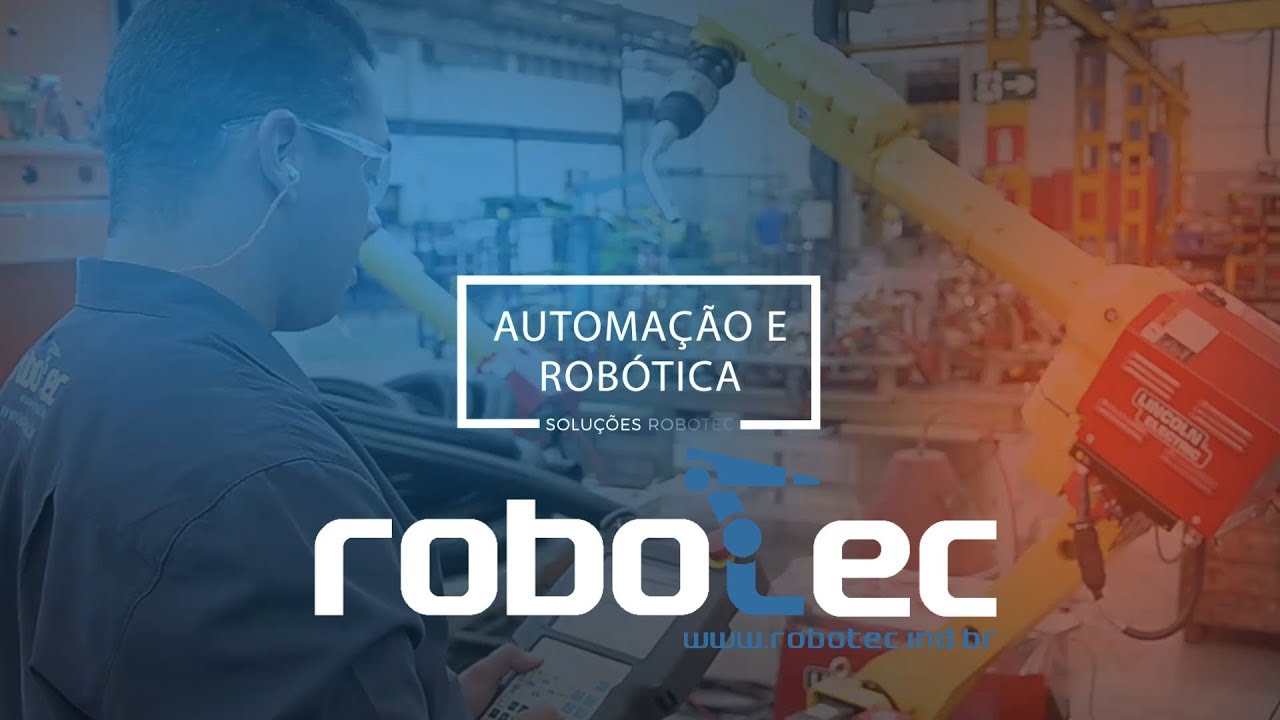ROBOTEC - AUTOMAÇÃO E ROBÓTICA | APRESENTAÇÃO - YouTube