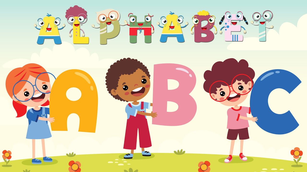 ABC for Kids – Fun Alphabet Learning Video - YouTube